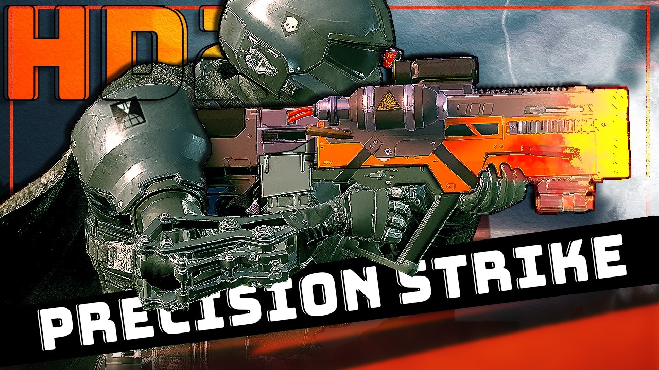 Why Experienced Helldivers Keep Using the Orbital Precision Strike