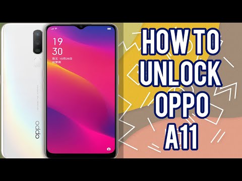 How to unlock OPPO A11 by imei code - safe and easy bigunlock.com