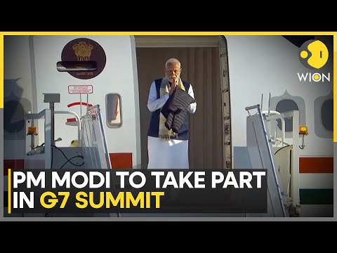 G7 Summit 2025: PM Modi To Hold Several Bilaterals On Sidelines Of Summit | World News | WION