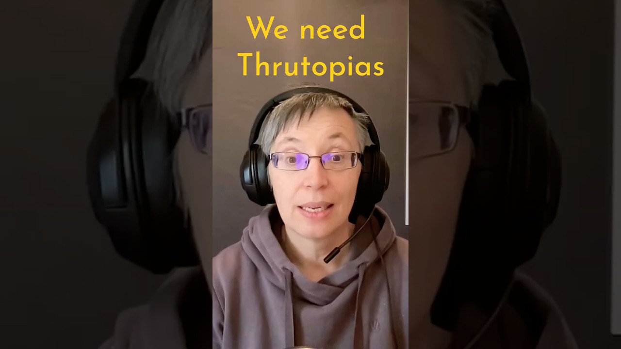 Manda Scott: We Need Clear Pathways Forward