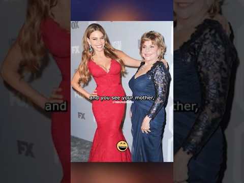 Sofia Vergara Talks About THAT 😱