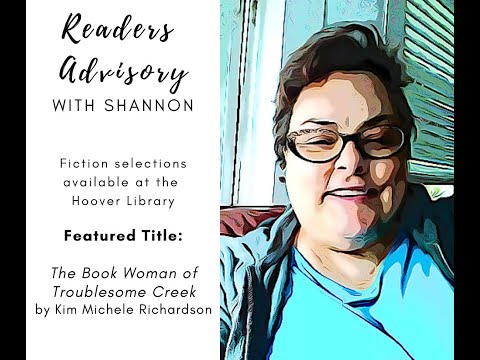 Readers Advisory: The Book Woman of Troublesome Creek