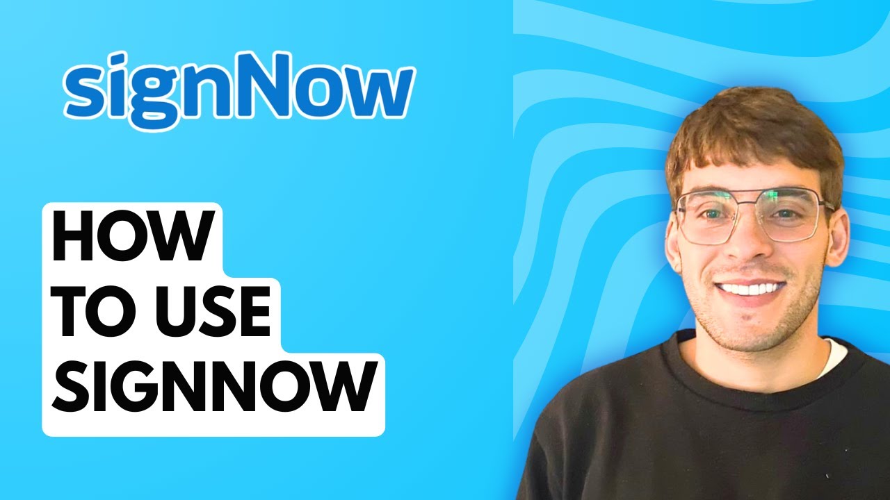How to Use SignNow [2026 Full Guide]
