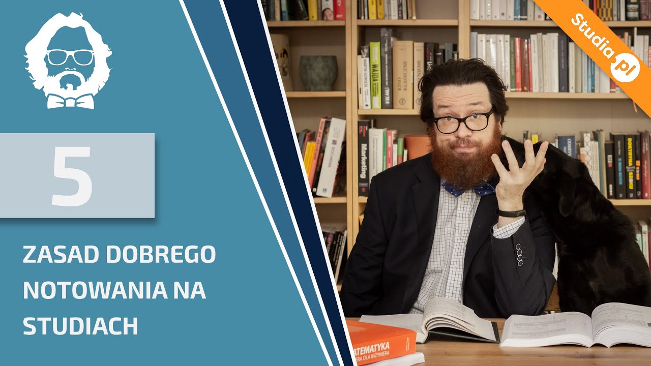 Taking Notes in College: 5 Rules for Effective Notetaking