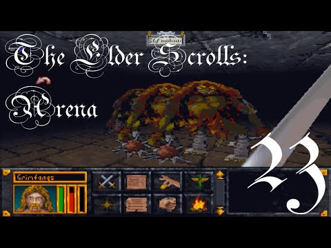 Steam Community :: Video :: Let's Play The Elder Scrolls: Arena | Part ...