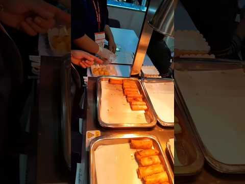 Phatthana Frozen food company booth 3-Q59 in Thaifex Event 2025 Bangkok