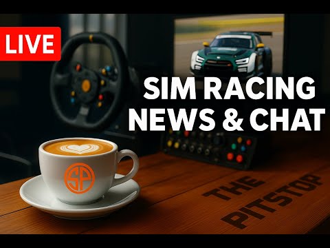 The Pitstop – ACC Future Teased! + Le Mans Ultimate Gets Another Update