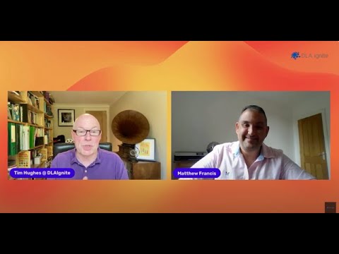 #TimTalk – My experiences of doing business in Russia with Matthew Francis