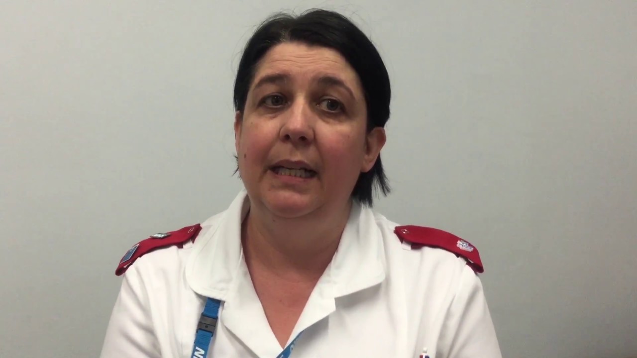 Fluid intake for patients - what staff need to know