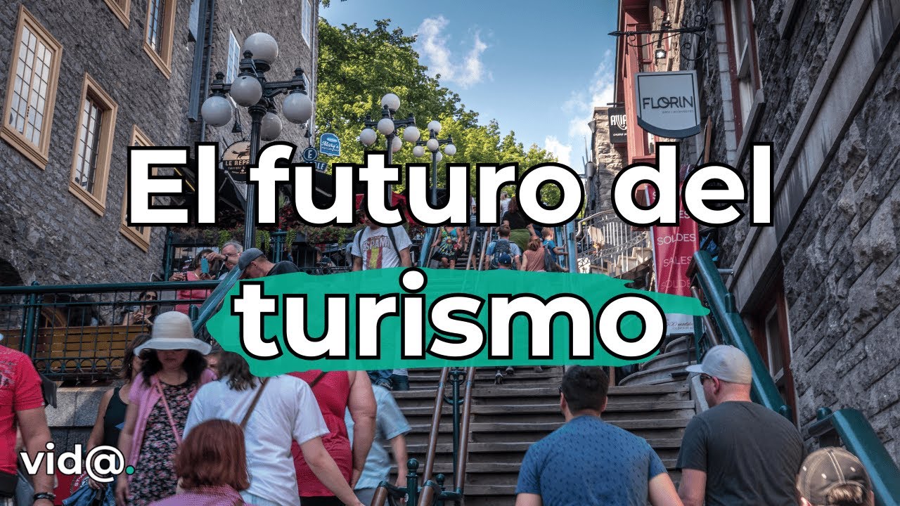 The future of tourism: How will travel change in the next 20 years? #vidatv #tourism