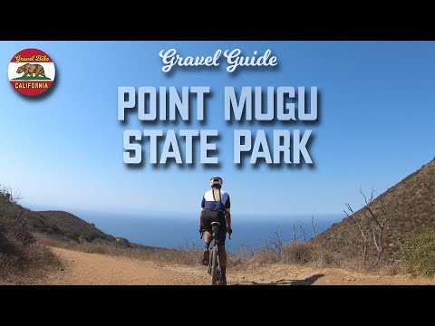 Gravel Guide: Point Mugu State Park (4K) in the Santa Monica Mountains