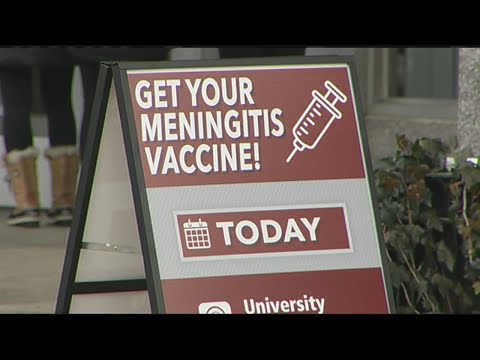 UMass reminding students to get second half of meningitis vaccine
