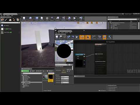 Tutorials for rendering camera views to textures? - Rendering - Epic ...