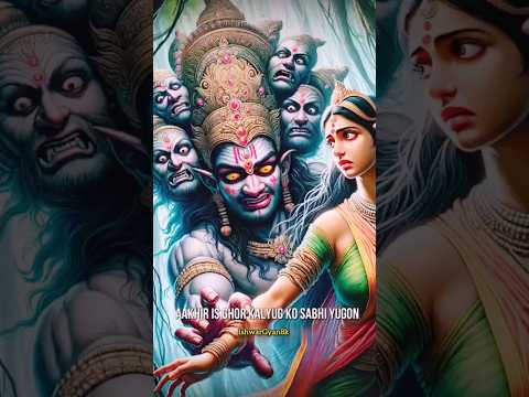 🌺"Is Kaliyug better than Satyayug? Know why!"#shorts#ytshorts #shortsfeed