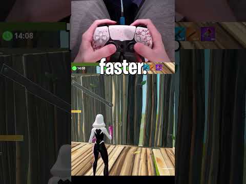 How To Get One Button Reset On Controller ???? #fortnite #bestcontrollersettings
