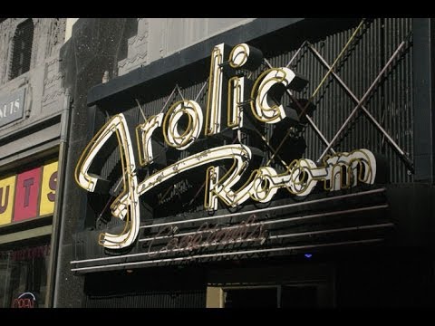 Oldest Dive in LA - Frolic Room, Los Angeles, CA