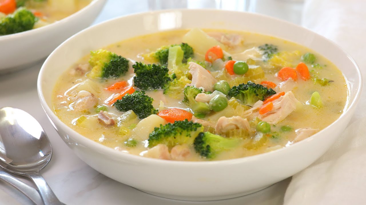 3 Suggestions for delicious soups – Best Cooking recipes In the world