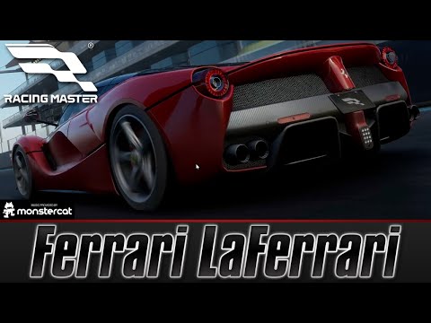 The LaFerrari in Racing Master is a Monster and You Should Try It | Racing Master (Japan Server)