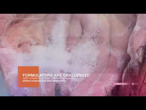 Lubrizol’s Non-Sulfated Shampoo Systems