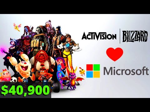 Why I'm Buying Activision Blizzard Stock (Arbitrage Bet)