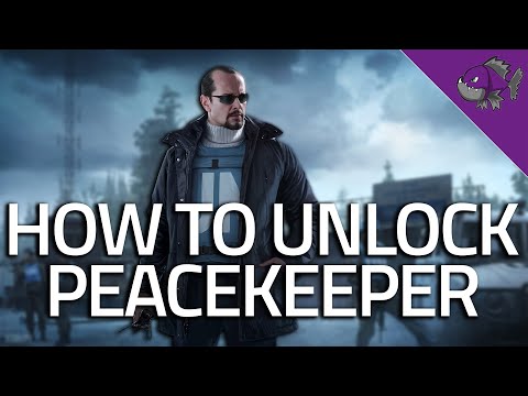 How To Unlock Peacekeeper - Trader Guide - Escape From Tarkov