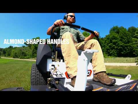 Meet The New Bobcat ZT3000 Zero-Turn Mower