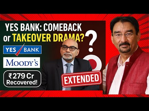 YES BANK Comeback or Corporate Drama? Big Surprises Awaited !!