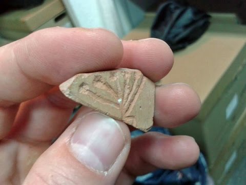 Newly Discovered Depiction of Straight-Branched Menorah