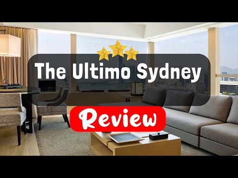 The Ultimo Sydney Review - Is This Hotel Worth It?