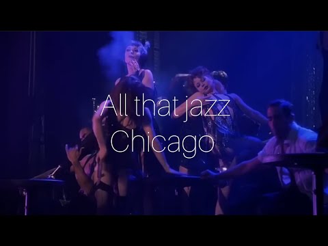 Chicago - All that jazz (lyrics)