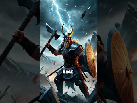 Berserk: From Norse Warriors to Rage