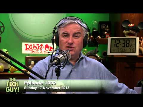 PC Laptop Recommendations: The Tech Guy 1032