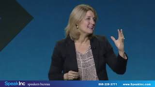 Lisa Bodell Innovation Speaker-Speakers Bureau | Goodmanspeakers