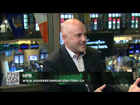 New to The Street: Interview with CEO Dr. Sebastian Heinz