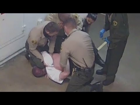 Second lawsuit filed accusing LA Sheriff Villanueva of coverup in leaked jail video