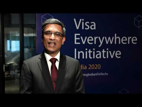 Visa Everywhere Initiative India 2020