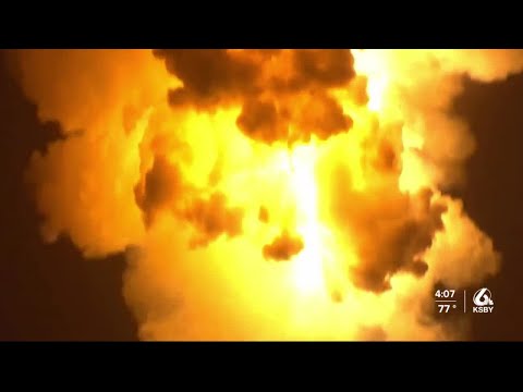 Minuteman III test launch showcases readiness of U.S. nuclear force