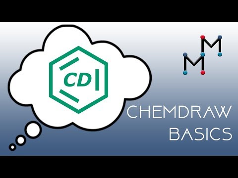 ChemDraw Basics