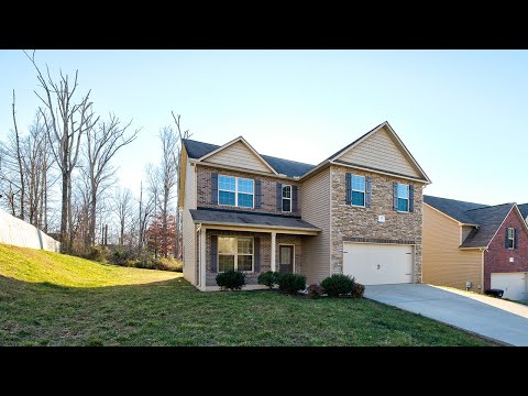 Real Estate For Sale in Knoxville TN: 805 Concord Crossing Ln