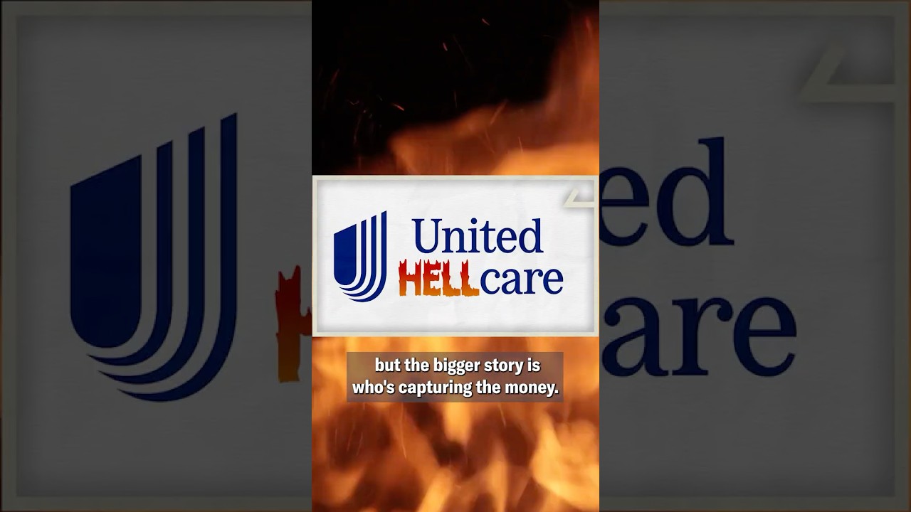 Your health insurance premiums are going up. Here’s who’s profiting.