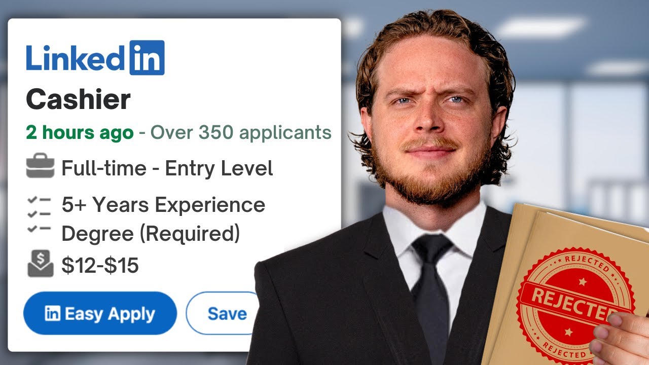How LinkedIn Destroyed The Labor Market