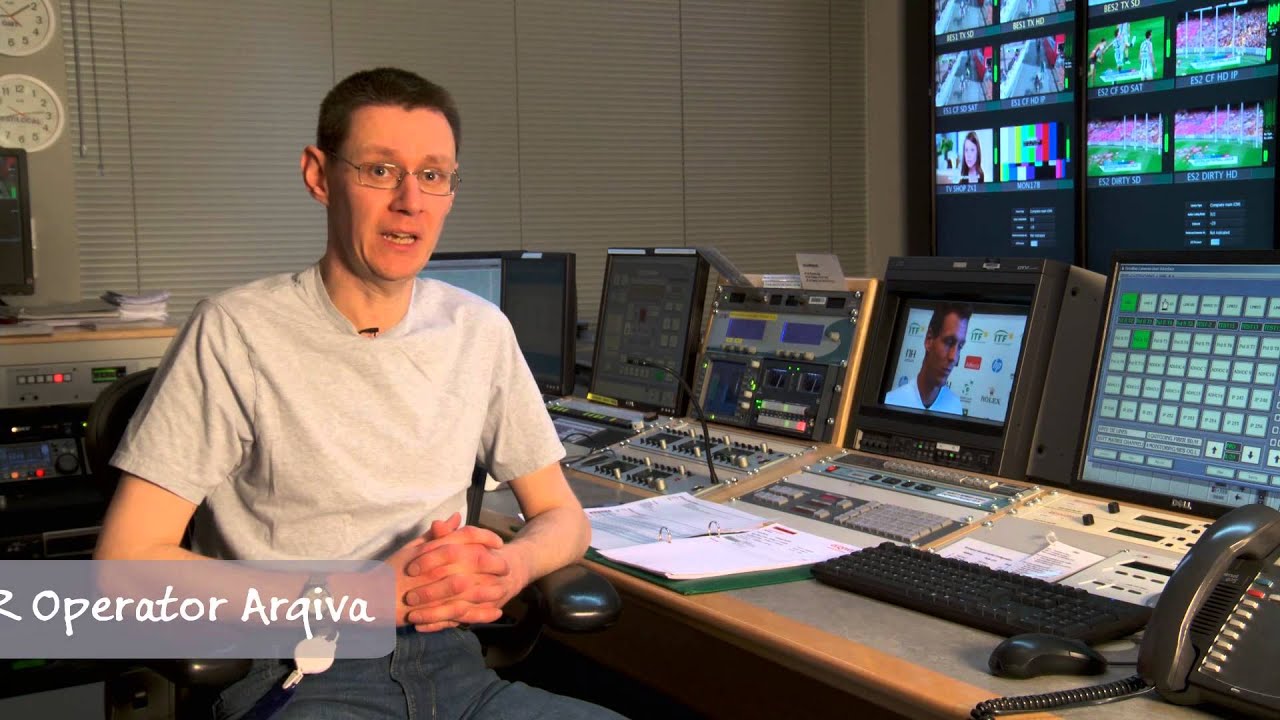 Outside Broadcast Educational Video