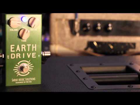 Sarno Music Solutions Earth Drive - ranked #992 in Overdrive Pedals ...