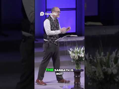 Sabbath Meaning: God's Rest and Creation Explained