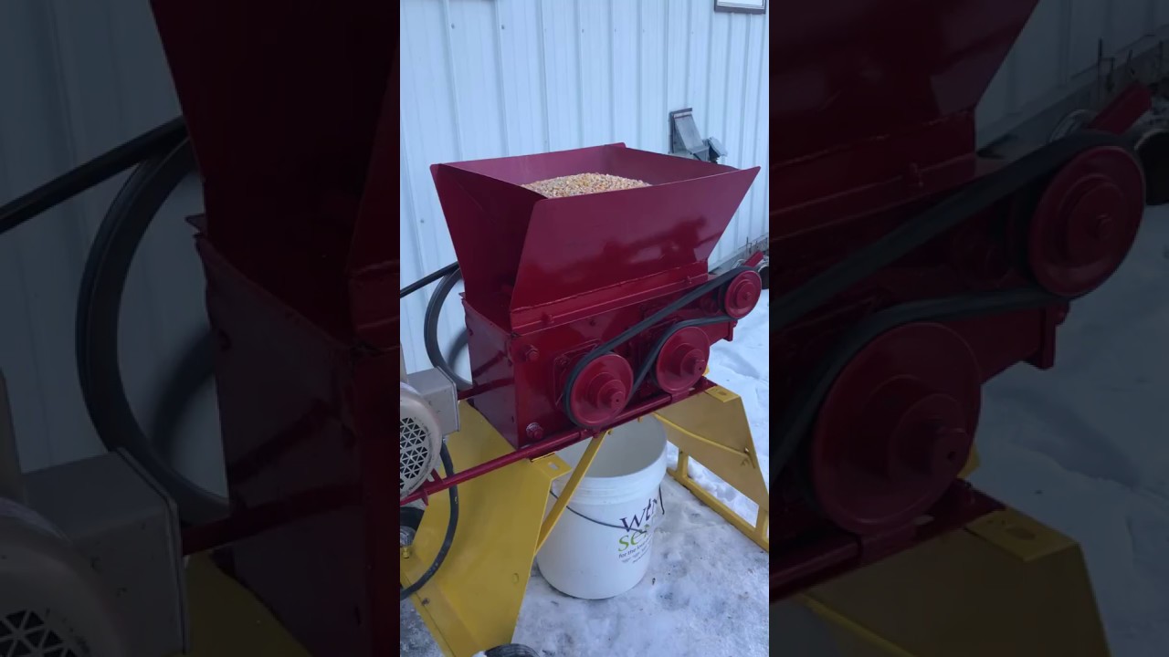 Farm King 85 Roller Mill