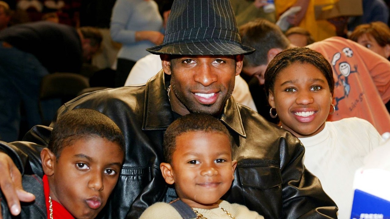 Fascinating Facts About Deion Sanders Kids