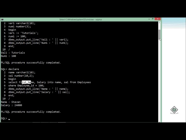 Getting Started with Oracle PL/SQL: A Comprehensive Guide | Galaxy.ai | Galaxy.ai
