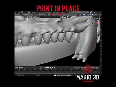💀 DRAGON_BALERION_SKELETON_FLEXI_2VERSIONS_PRINT_IN_PLACE・ STL File for ...