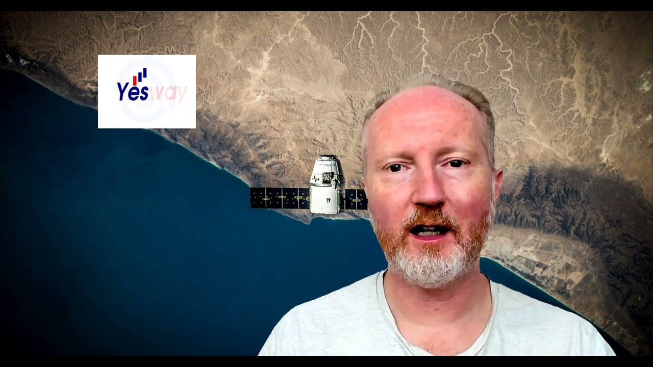 Satellite Communications systems Course Introduction and Details | Yesway Communications