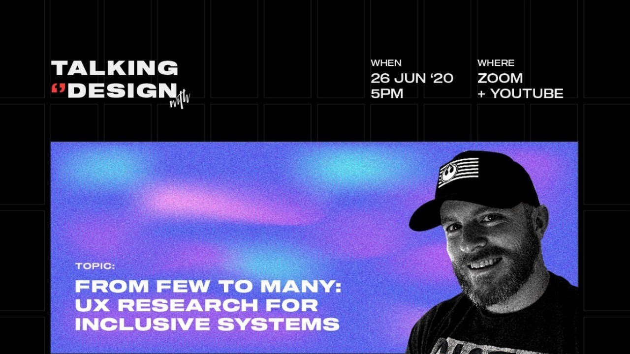 Talking Design with Doug Collins | TDwDoug